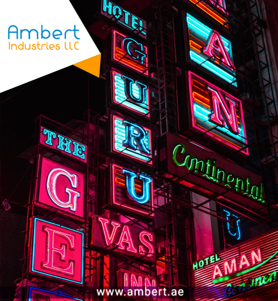 Memorable Sign Board Design for Customers in 2020 – Ambert Digital Signages